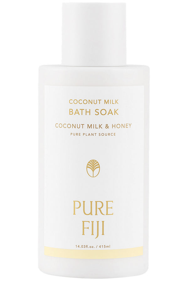 Pure Fiji Milk Bath Soak Coconut Milk & Honey