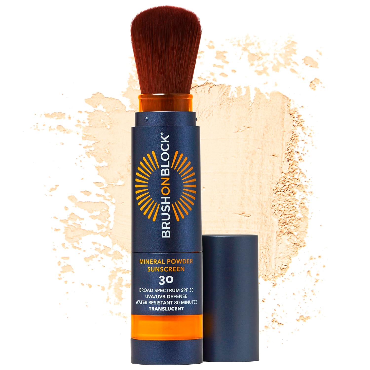 Brush On Block Mineral Sunscreen SPF30