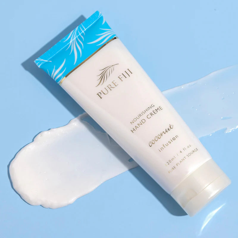 Pure Fiji Hand Creme - Coconut 120ml