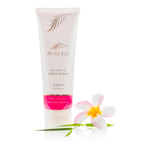 Pure Fiji Hand Creme - Guava 120ml