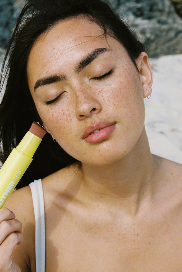Mother SPF Tinted Skin Touch Up Mineral SPF 50