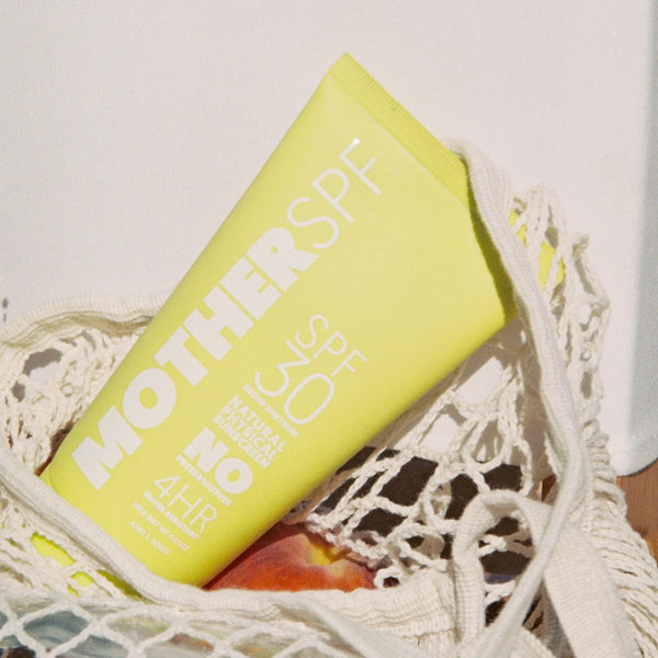 Mother SPF Mineral Face & Body Sunscreen SPF30